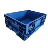 China KLT 4280 Logistics Boxes Plastic Turnover Boxes VDA KLT-F4280 Plastic Boxes Thicken Box for sale