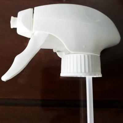 China Full Plastic Chemical Resistant Trigger Sprayer 28mm 28/410 28/400 Garden Sprayer for sale