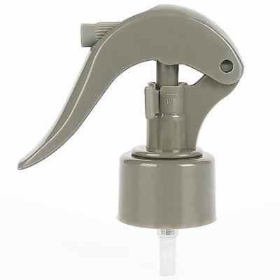 China PP Plastic Trigger Sprayer for Garden Cleaning 0.26ml Dosage 24/410 Caliber for sale