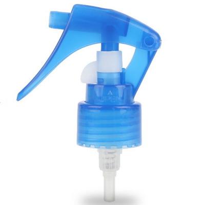 China 20mm / 24mm / 28mm Water Trigger Sprayer , Fine Atomized Cleaner Trigger Spray Heads for sale