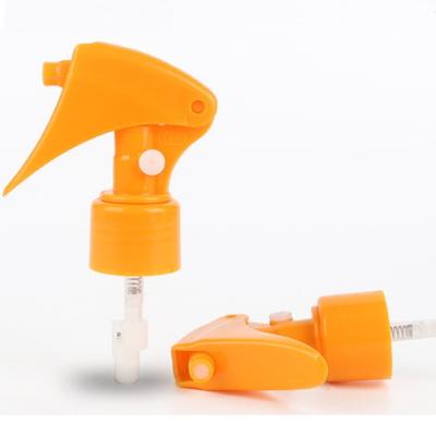 China Custom PP Plastic Trigger Sprayer 20/410 24/410 28/410 for Detergent Bottles for sale