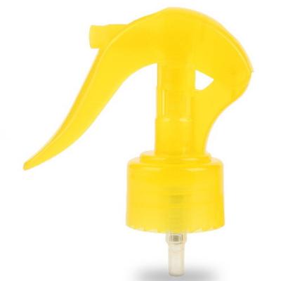 China 0.26-3.0cc Mini Trigger Sprayer High Atomization Fine Mist Pump Sprayer 24/410 28/410 for sale