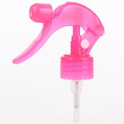 China Custom Plastic Trigger Sprayer 0.3cc Dosage 24/410 Caliber for Kitchen Cleaner Bottle for sale