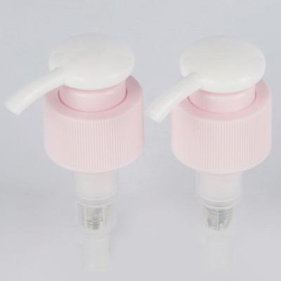 China Plastic Lotion Pump Long Nozzle Switch 2cc-4cc Dosage 24/415 28/415 Custom for sale