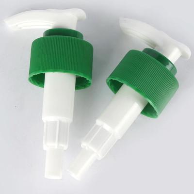 China Custom Plastic Lotion Pump 24/410 2cc to 4cc Dispenser for Skin Care Cosmetics for sale
