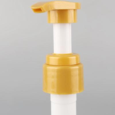 China 28/410 4cc Plastic Lotion Pump High Sealing Performance ISO9001 SGS Approved for sale