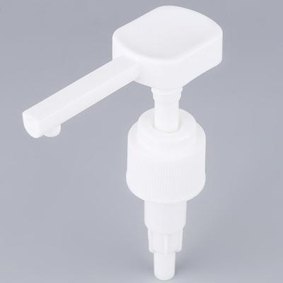 China No Leakage Lotion Bottles with Pump Durable Hand Cream Pump Dispenser 24 28 Thread for sale
