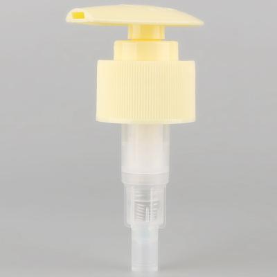 China PP Plastic Lotion Pump 2cc to 4cc Dosage 24/415 28/415 Customizable Colors for Cosmetics for sale