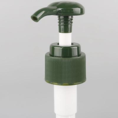 China PP Plastic Lotion Pump 2cc-4cc 24/415 28/410 for Cosmetic Cream Essential Oil for sale