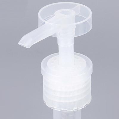 China Threaded Plastic Lotion Pumps For Shower Gel / Shampoo Liquid Dispenser for sale