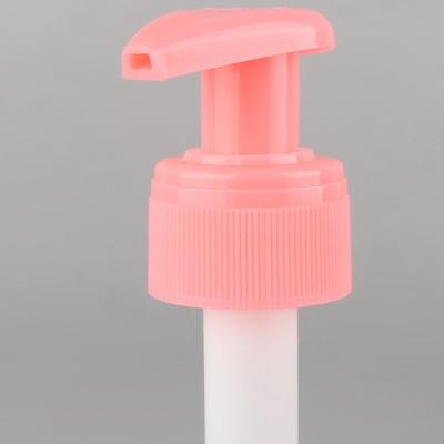 China 24mm 28mm Hand Sanitizer Plastic Lotion Pump Dispenser for Body Wash Shampoo 2cc 4cc for sale
