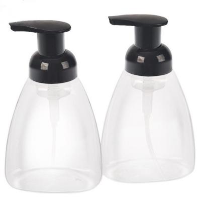 China 250ml PET Plastic Spray Bottle with PP Pump Customizable Volume 30ml to 1000ml for sale