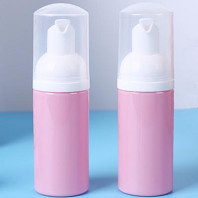 China Travel Plastic Foam Bottle Pump 30ml 100ml Portable No Leakage Treatment Bottle for sale