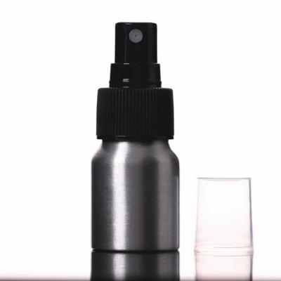 China Refill Pump Up Cosmetic Aluminum Bottles Lightweight Multi Color 30ml-1000ml Travel for sale