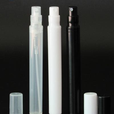 China Portable Plastic Perfume Dispenser Bottles 2ml to 30ml Wear Resistant Refillable for sale
