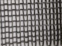 China Flat Wire Mesh Conveyor Belt Stainless Steel 650mm Width for Petroleum Industry for sale
