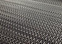 China Sus304 Food Grade Compound Balanced Belt For Biscuit Mesh Conveyor for sale