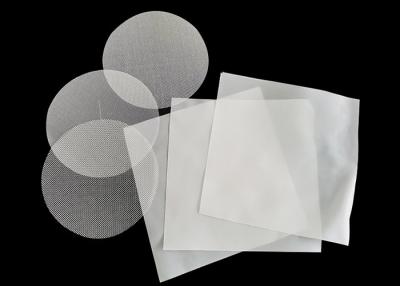 China 60 90 Micron Plain Weave Nylon Filter Cloth Mesh for Air and Liquid Filtration for sale