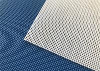 China Square Hole Polyester Mesh Belt High Temperature Resistance For Food Drying for sale