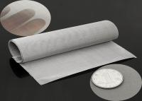 China 50×300 Mesh Stainless Steel Dutch Woven Wire Mesh for Liquid Separation - 55μm Aperture, 1m Width, 304 Material for sale