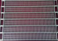 China Customized Chain Mesh Conveyor Belt 304 Stainless Steel Eye Link for sale