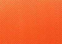 China Orange Polyester Sludge Dewatering Belt In Mining Coal Washing With Glue Edge for sale