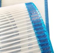 China Industrial Polyester Spiral Belt Sludge Dehydration Press Filter Water Treatment for sale