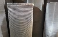 China 8x62 Mesh 304 Stainless Steel Twill Plain Dutch Weave Woven Wire Cloth 0.8mm Wire Diameter for sale