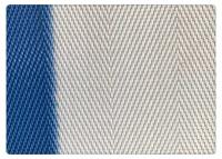 China Polyester Sludge Dewatering Conveyor Dryer Belt 180°C Wastewater Treatment Filter for sale