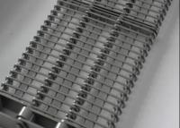 China Stainless Steel Eye Link Conveyor Belt SS304 SS310 Cooling Breathable Heavy Duty for sale