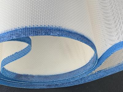 China Plain Weave Polyester Mesh Belt Paper Mill Coal Washing Plant Dedicated for sale