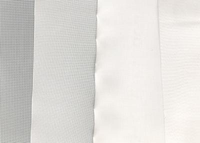 China 0.6-3 Meters Wide Nylon Filter Mesh Square Hole Plain Weave for sale