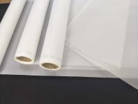 China 300 Mesh Monofilament Nylon Mesh 40 Micron Food Grade 100cm Width for sale