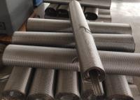 China Stainless Steel Compound Balanced Weave Conveyor Belts For Fruit Drying for sale