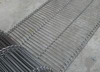 China High Temperature Flat Flex Conveyor Belt Cakes Metal Mesh 316l for sale