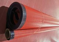 China Paper Making Machine Parts Polyester Mesh Belt Dryer Screen 4 Meters Width for sale