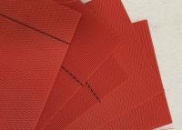 China Dryer Polyester Mesh Conveyor Belt For Sss Sms Smms Ssmms Woven Fabric for sale