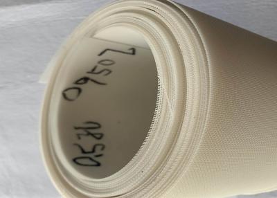 China Conveyor Food Grade Polyester Mesh Belt For Paper Drying for sale