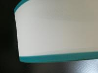 China Spiral Monofilament Polyester Mesh Belt For Mechanical Dewatering for sale