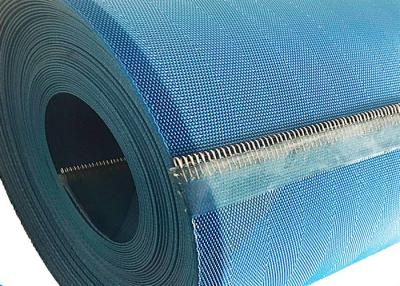 China Conveyor Polyester Sludge Dewatering Belt For Food Grade And Industrial Grade for sale