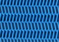China High Strength Polyester Spiral Belt With 1-4cm Glue Edge for sale