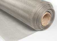 China SUS 316L 200 Mesh Stainless Steel Screen Printing Mesh for PCB - 0.05-20mm Wire Diameter, 30m Roll Length for sale