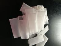 China 25 Micron 1.5x4 Inch Food Grade Nylon Rosin Filter Bag with FDA Certification and Custom Sizing for sale