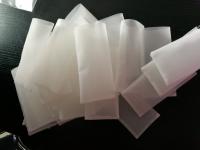 China 3x6 Inch 120 Micron 100% Nylon Rosin Filter Press Mesh Bags Reusable for sale