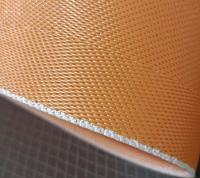 China Polyester Mesh Belt 0.5m Width for Desulfurization Sludge Dewatering Machine 27508 for sale