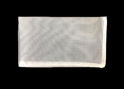 China Food Grade Nylon Rosin Bags 37 Micron Ultrasonic Welding Custom Size Packaging for sale