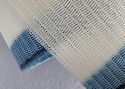 China Polyester Spiral Dryer Screen Press Filter Sludge Dewatering Mesh Belt for sale