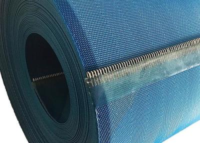 China Polyester Press Filter Mesh Belt Used For Paper Pulp Alkali Resisting for sale