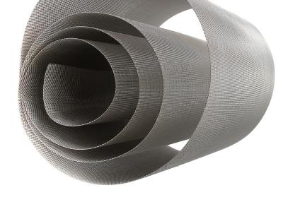 China Dutch Woven 316 Stainless Steel Wire Mesh 100x850 Mesh for Liquid Filter for sale