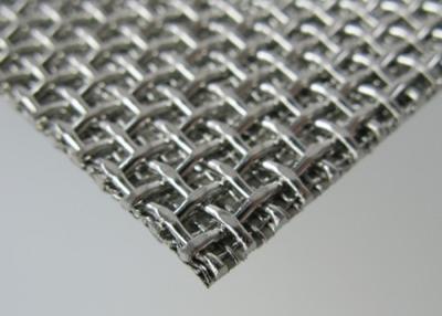 China 10 Micron Sintered Wire Mesh Pressure Resistant Plain Weave High Strength for sale